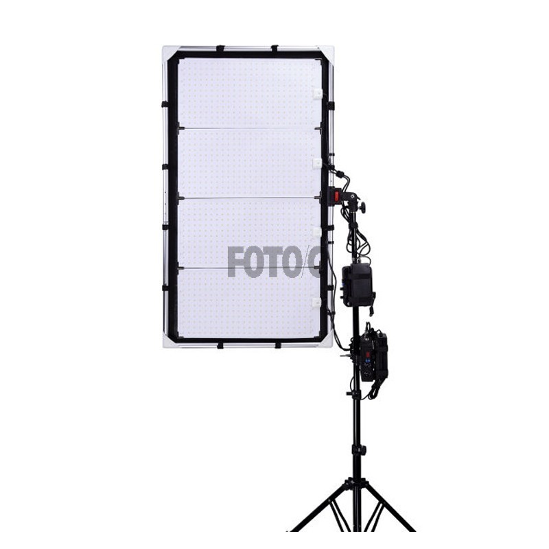 LEDGO V58C4K1 Versatile Bi-color LED mat 4-kit