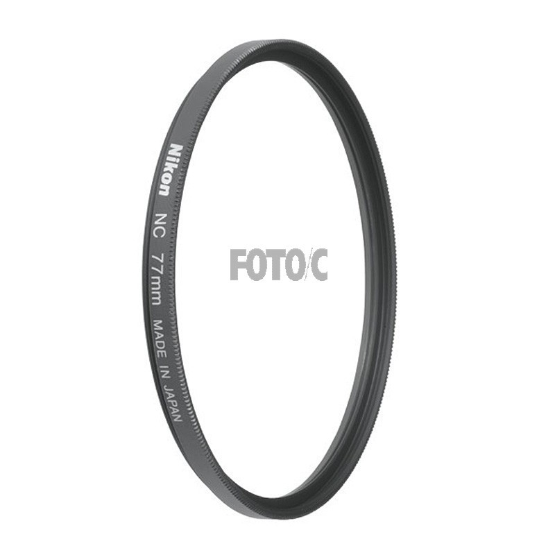 Nikon 77 mm NC filter
