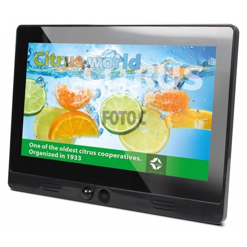 Braun DigiFrame 7 motion detektor