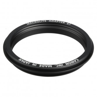 Canon Lens Macrolite Adapter 67
