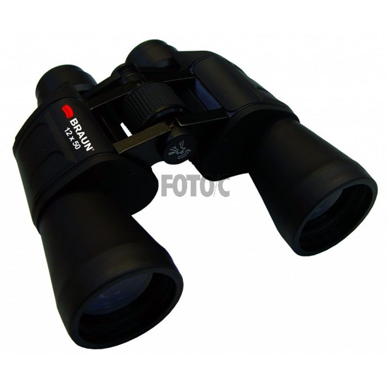 Braun kikkert 12 X 50