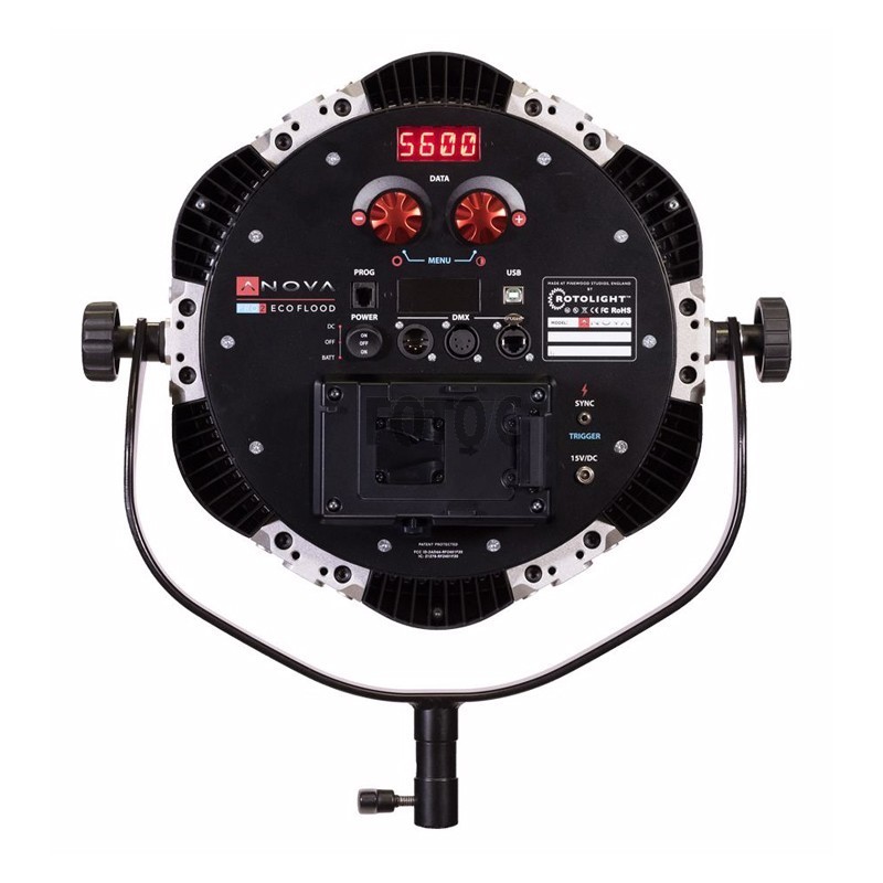 Rotolight Anova Pro 2 - Bi Colour 50º 'Standard'