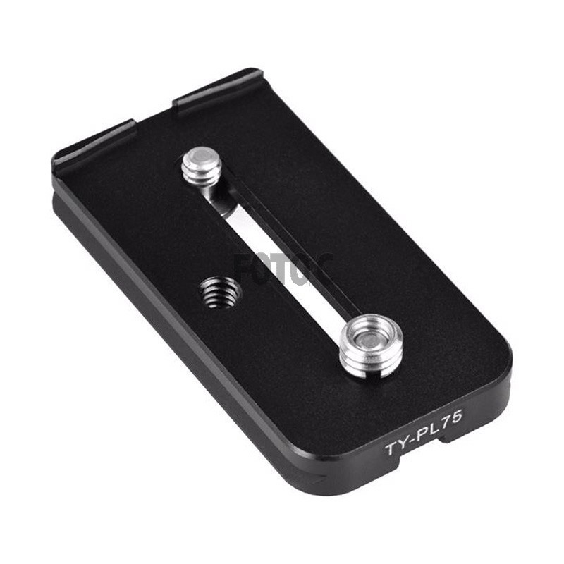 Sirui Quick Release Plate TY-LP75