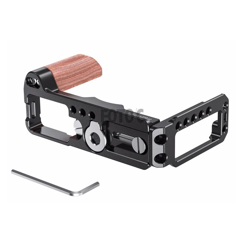 Smallrig 2357 L Bracket for Fujifilm X-T20 og XT30