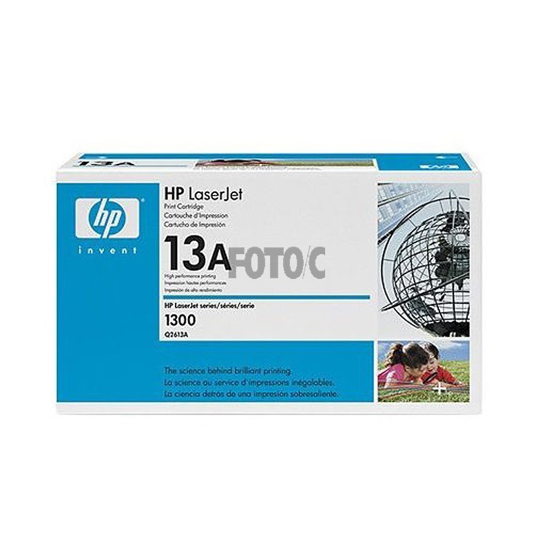 HP laserJet Print Cartridge 13A Q2613A