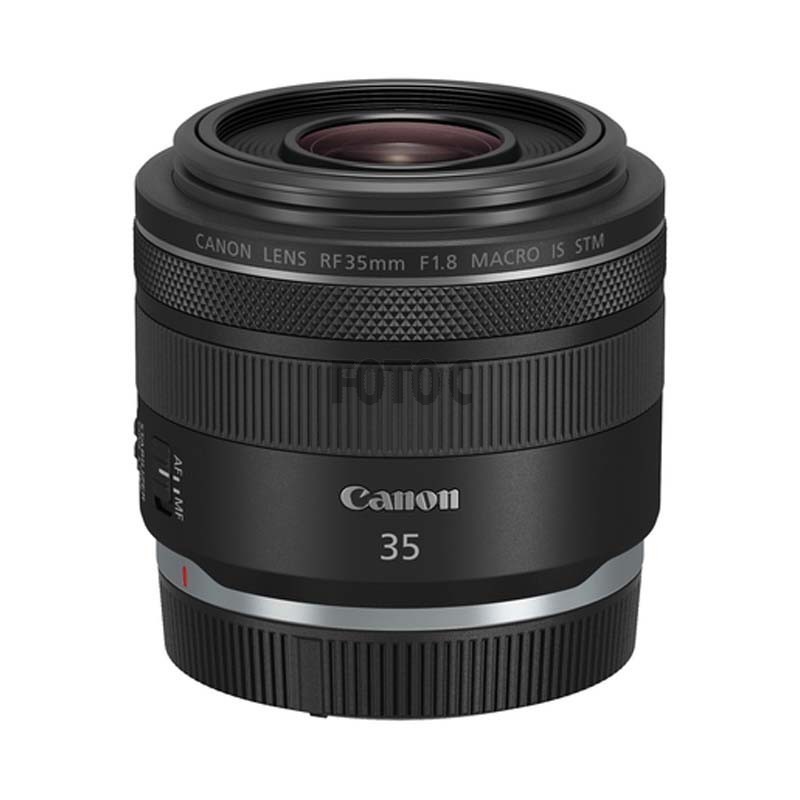 Canon RF 35mm f/1.8 IS Macro STM