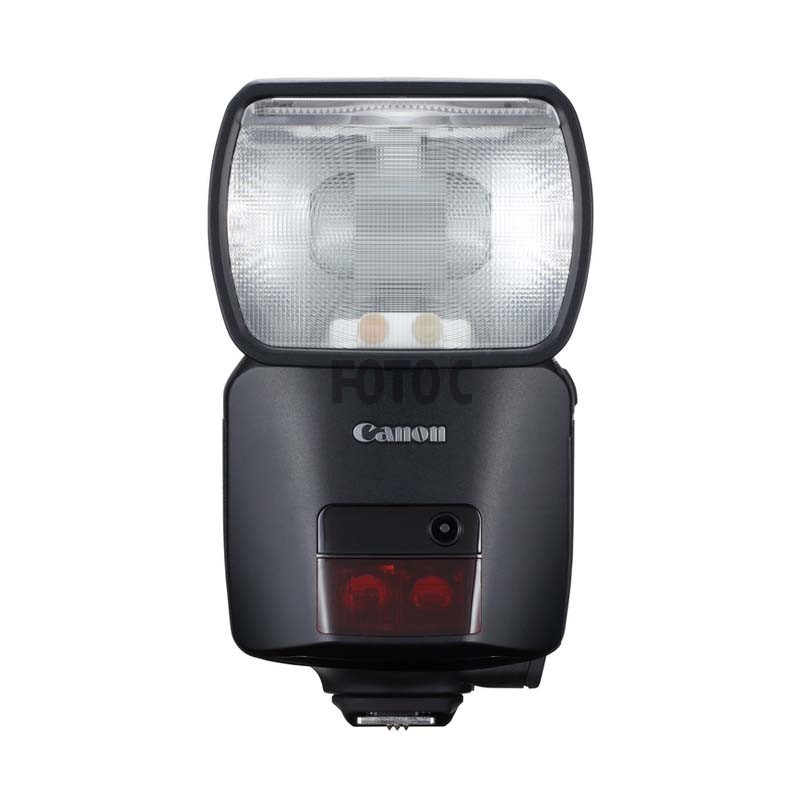 Canon Speedlite EL-1 flash, en driftsikker blitz