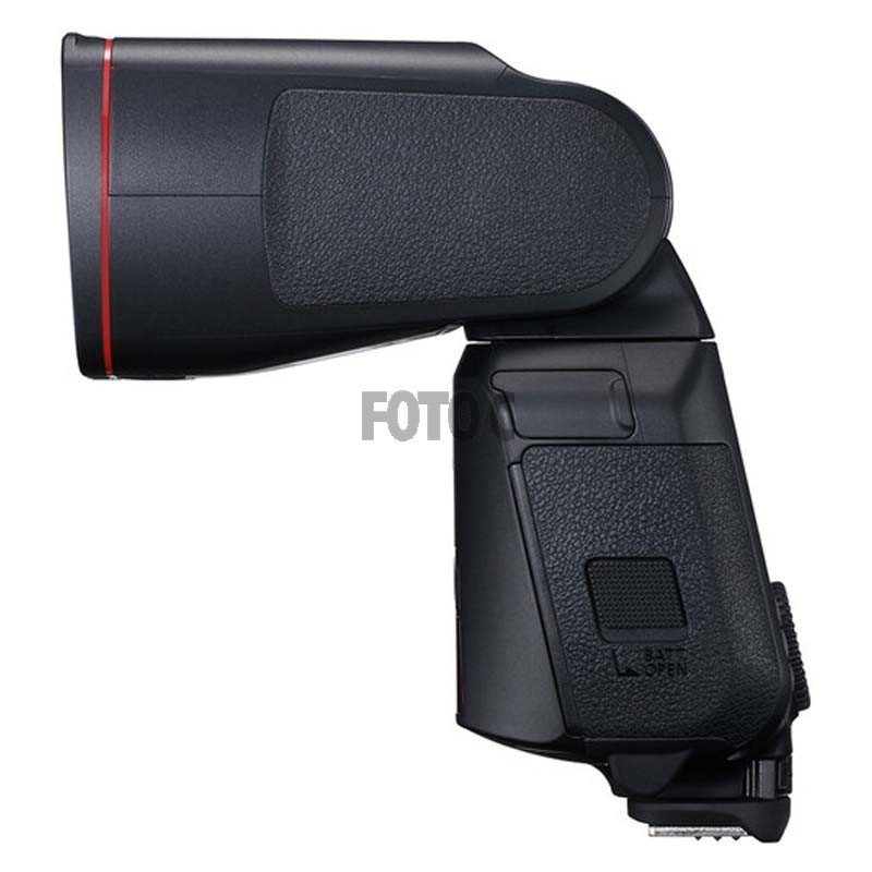 Canon Speedlite EL-1 flash, en driftsikker blitz