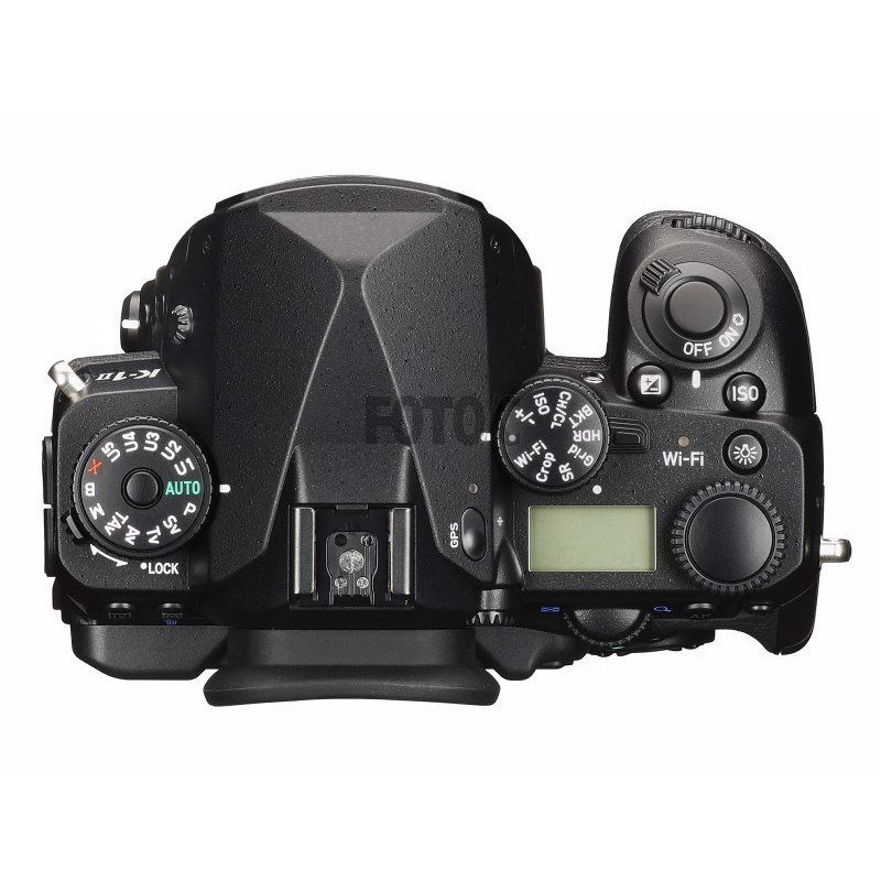Pentax K-1 Mark II Body