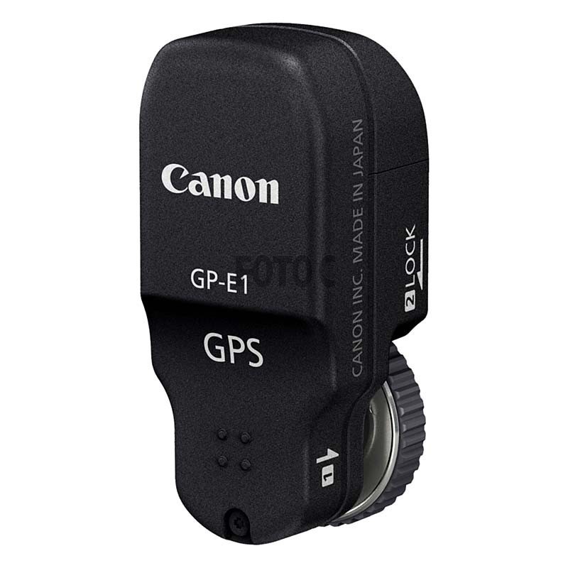 Canon GP-E1 GPS Receiver