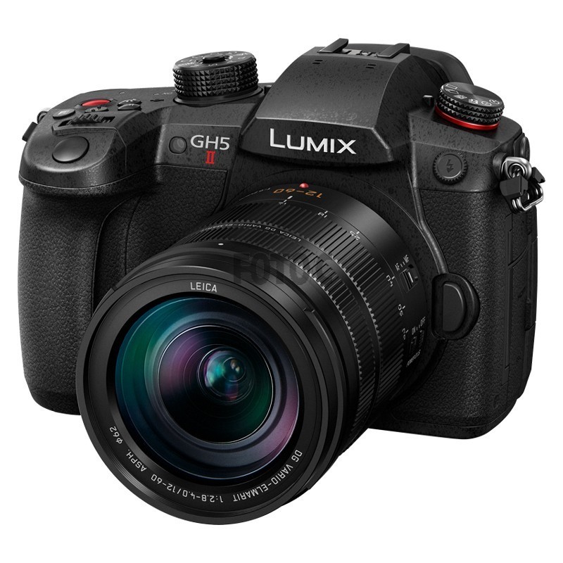 Panasonic Lumix GH5 Mark II kit /m 12-60mm f2.8-4 Leica