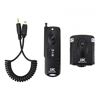 JJC trådløs fjernbetjening til Nikon MC-DC2
