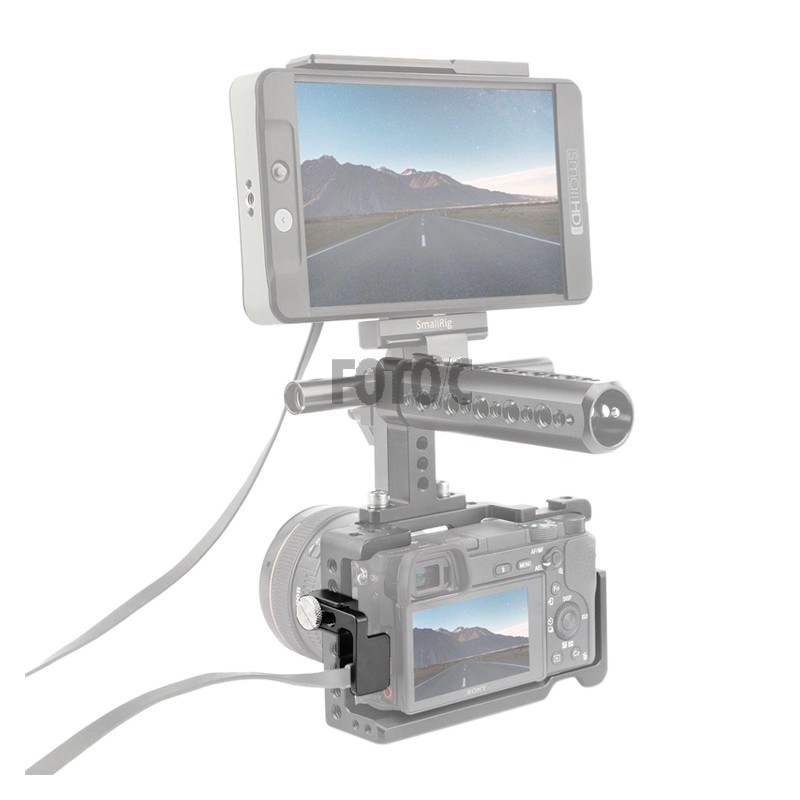 SmallRig 1822 HDMI Cable Clamp