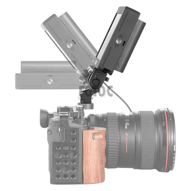 SmallRig 2174 Monitor Mount w/ ARRI Locating Pins