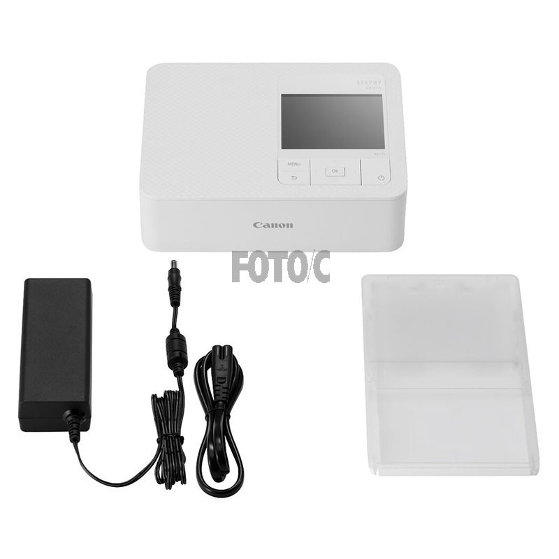 Canon Selphy CP 1500 hvid