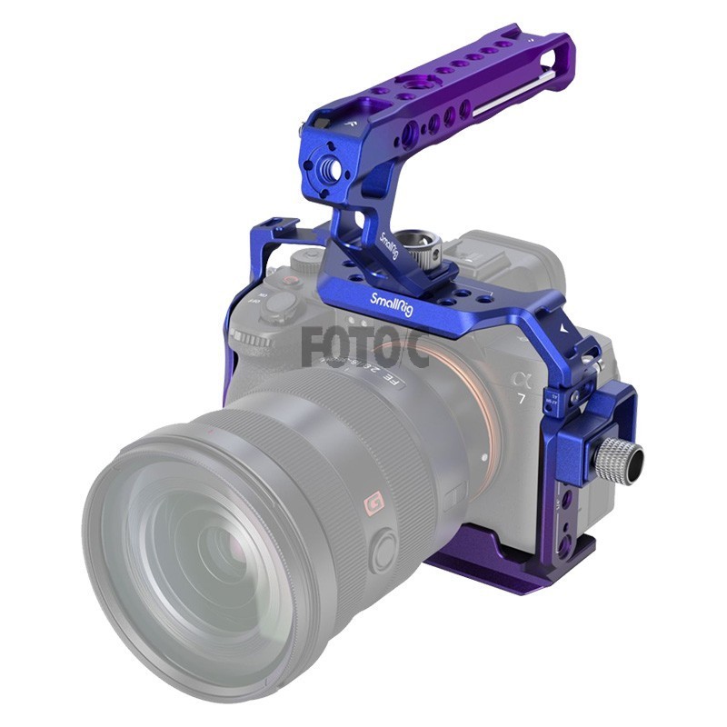 SmallRig 4095 Basic Cage Kit For Sony