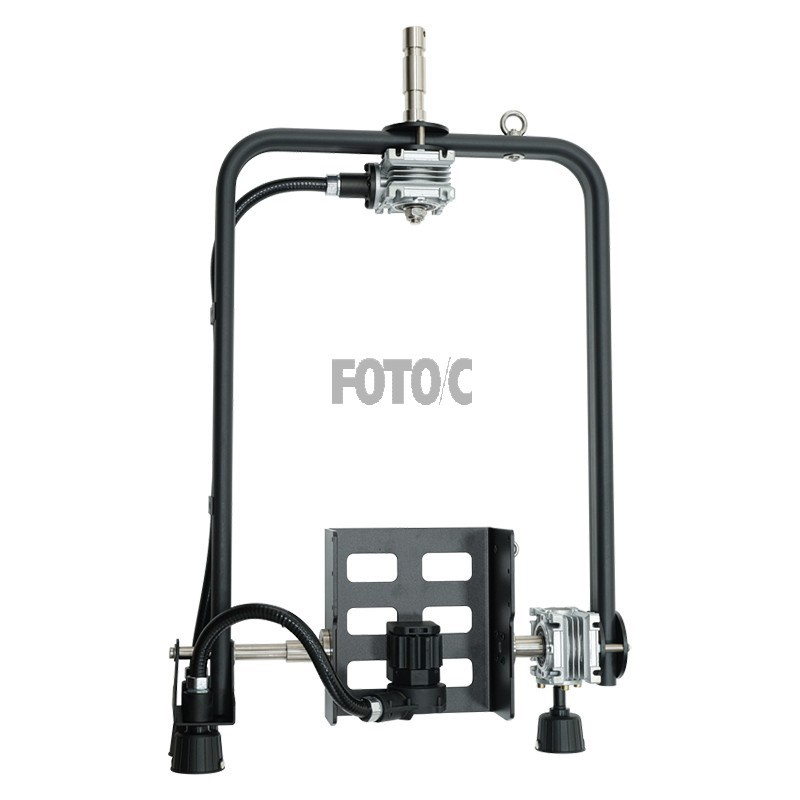 Nanlux Pole-Operated Yoke for Evoke 1200