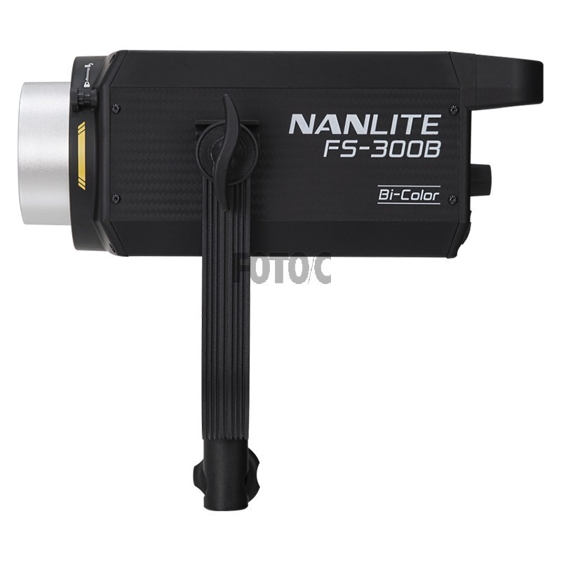Nanlite FS-300B LED Bi-color Spot Light