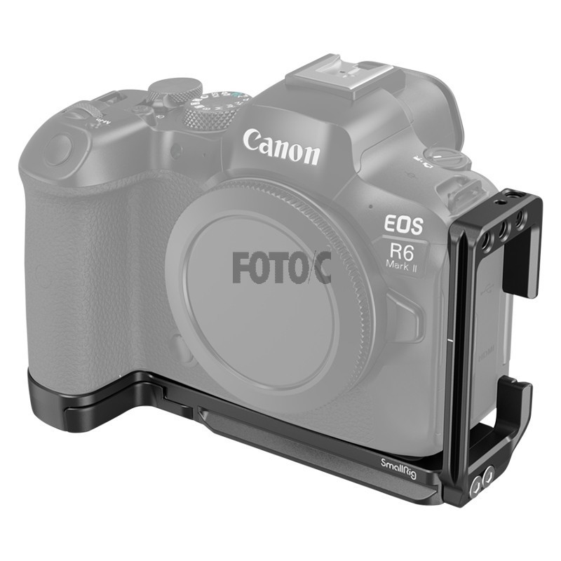 SmallRig 4160 L-Bracket For Canon EOS R5/ R5C/ R6/ R6 MKII