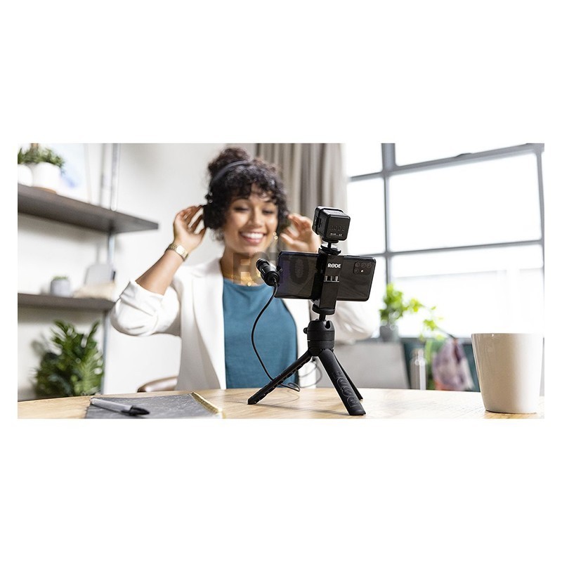 Røde Vlogger Kit - USB-C edition