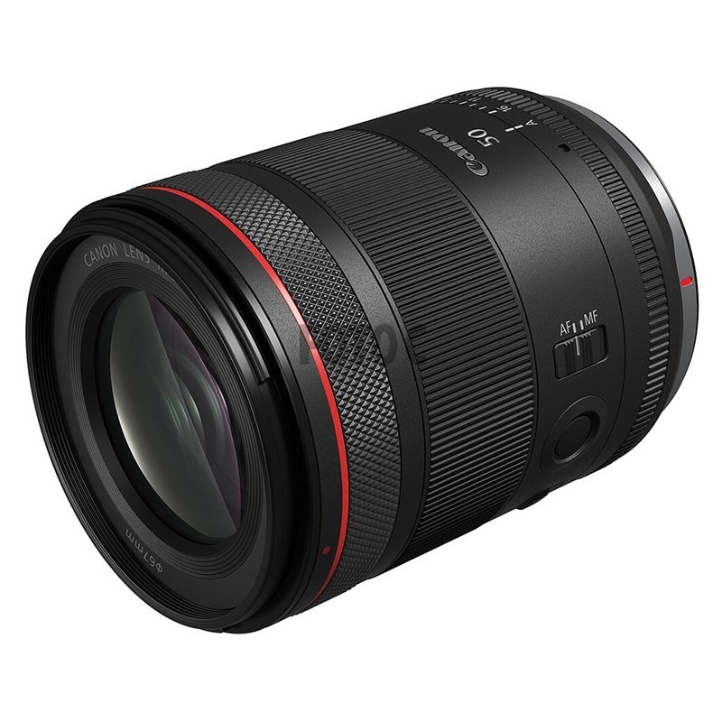 Canon RF 50mm f/1.4 L VCM