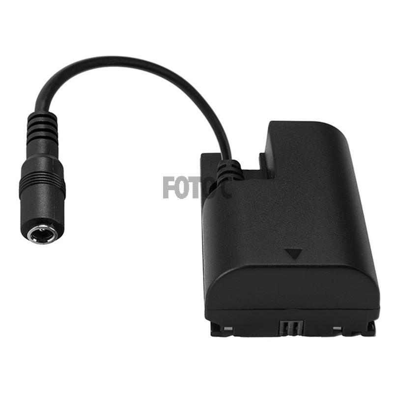 Tether Tools Relay Camera Coupler Compatible/W Canon LP-E5