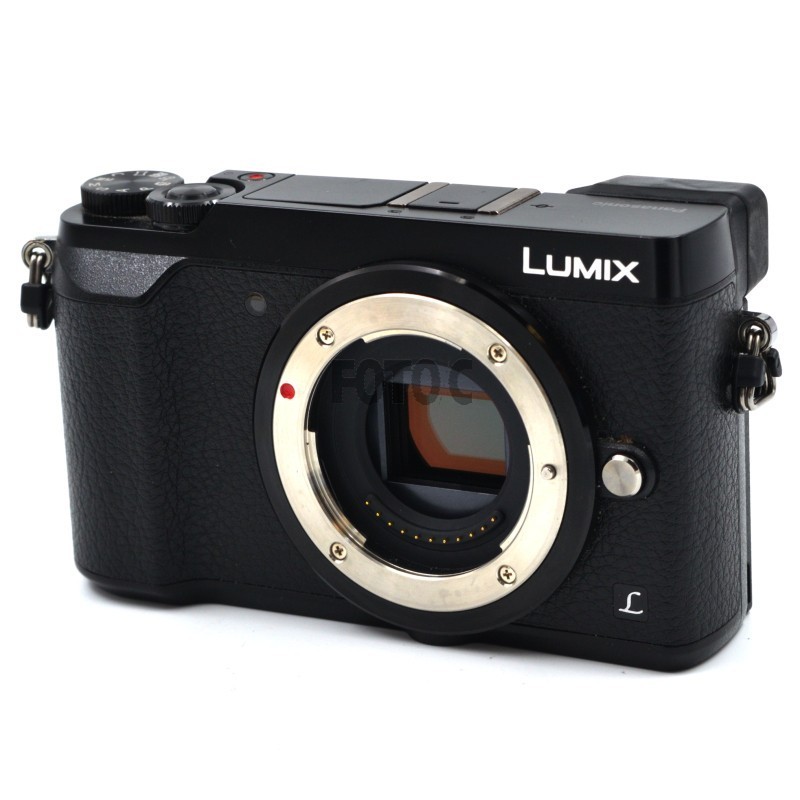 Lumix GX80 hus - www.fotoc.dk