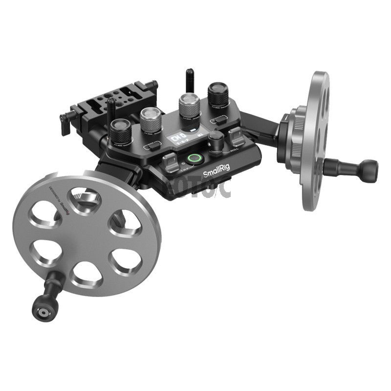SmallRig 4525 Gimbal Control Wheels for DJI RS Series
