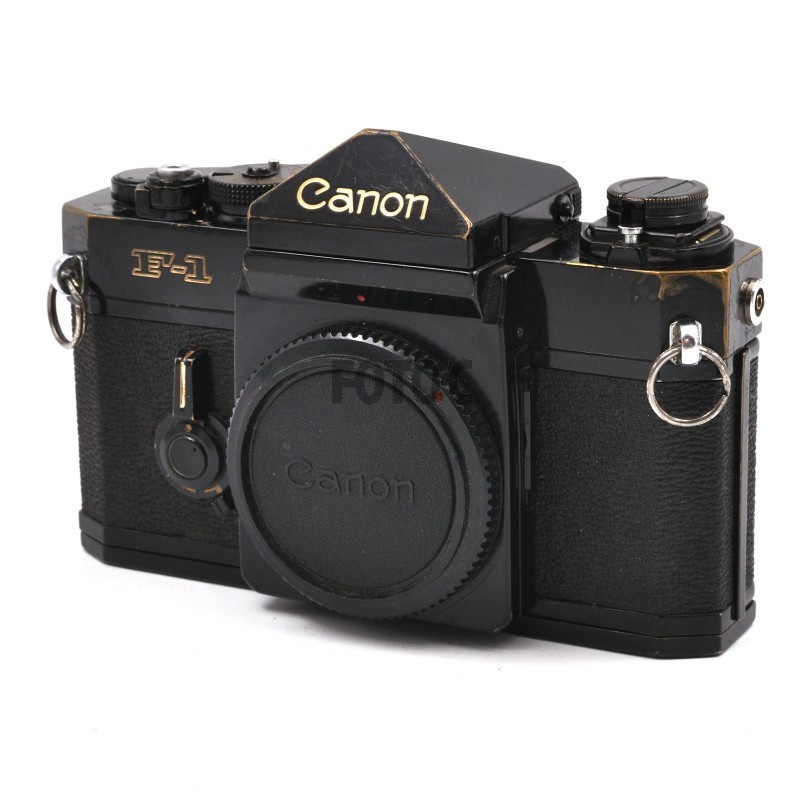 Canon F-1 kamerahus - www.fotoc.dk