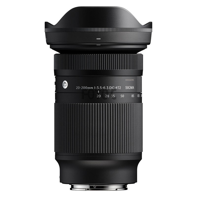 Sigma 20-200mm f/3.5-6.3 DG Contemporary Sony E/FE