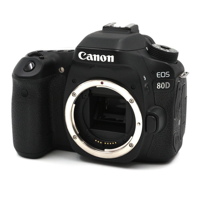 Canon EOS 80D hus - www.fotoc.dk