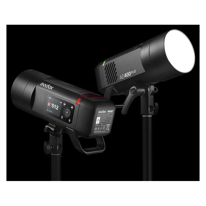 Godox AD400Pro II flash