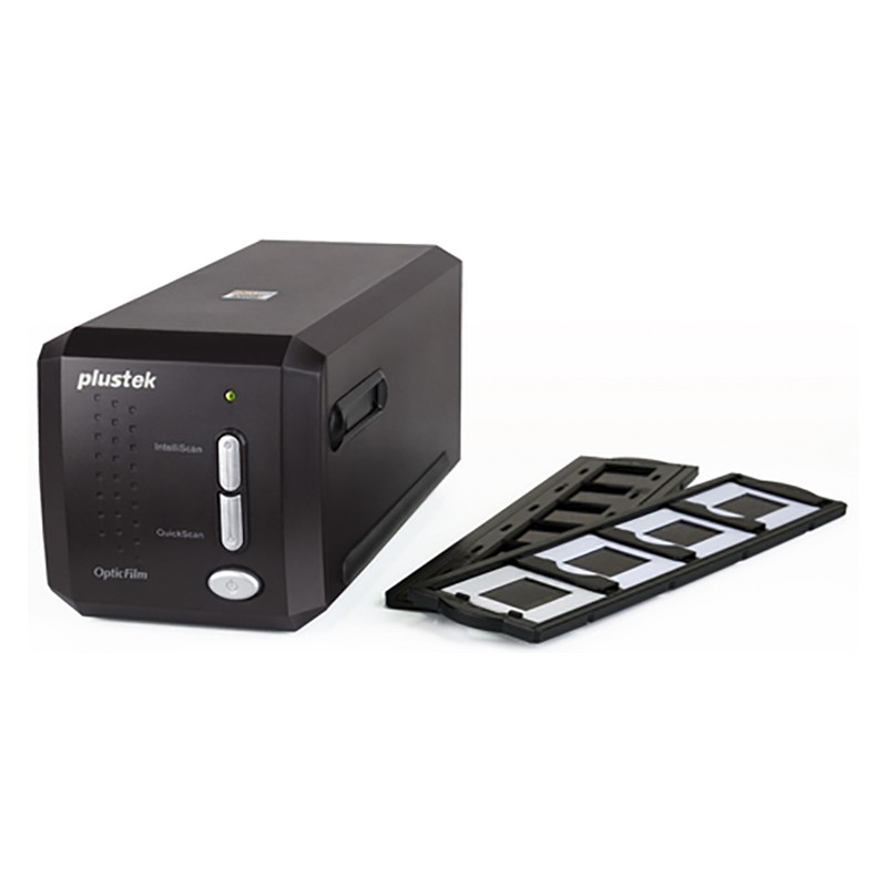 Plustek Opticfilm 8300i SE Film-Scanner