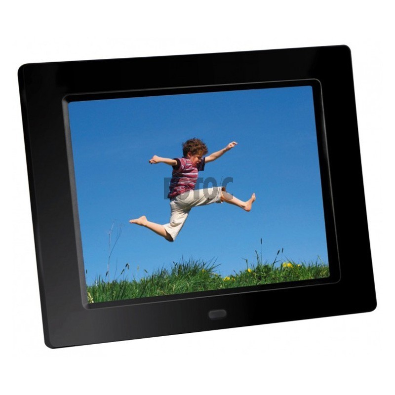 Braun DigiFrame 857, digital billedramme